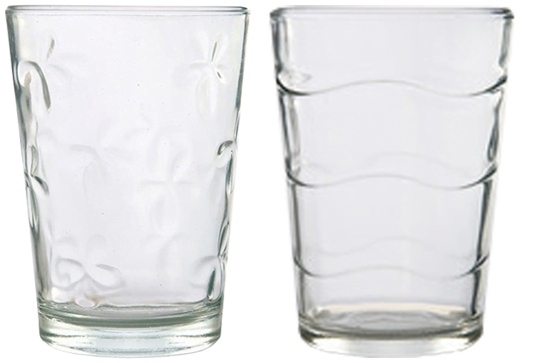 VASO SYDNEY GOTASONDAS - Muller y Muller SRL